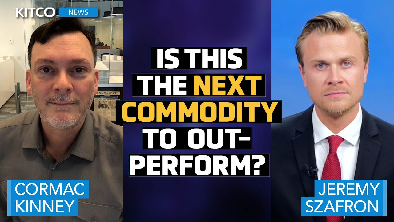 Are Diamonds Set to Become an Investable Commoditized Asset Class that Outperforms? - Cormac Kinney