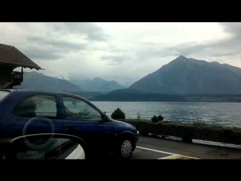 My First Video of THUN SWITZERLAND