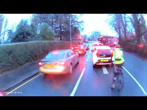 Most pointless overtake ever? JNZ 797 #MGIF