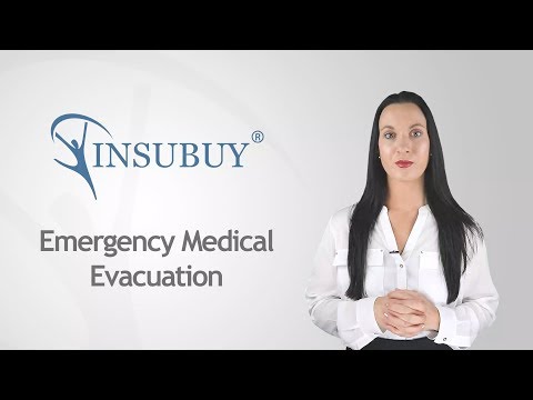 Travel Medical Insurance - Emergency Medical Evacuation