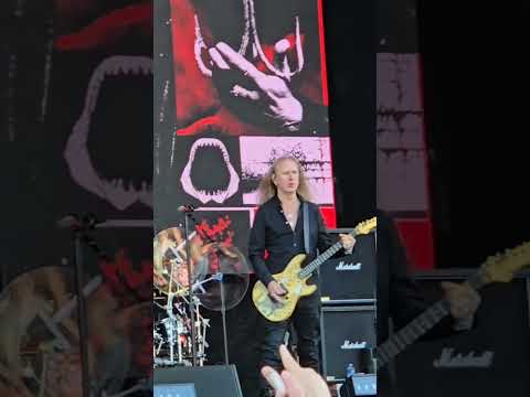 🎸JERRY CANTRELL- Would? - #Live at RockForPeople 2025 #jerrycantrell #aliceinchains