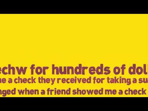 How to Get Paid to Do Surveys at Home 3 Simple Tips You Can Easily Follow