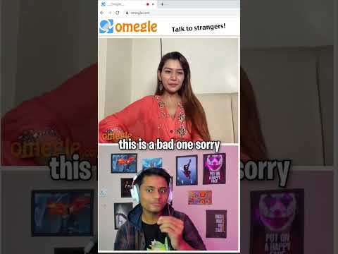 Jadi Booty Pickup Line on Omegle π #shorts