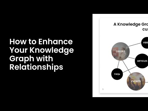 How to Enhance Your Knowledge Graph with Relationships