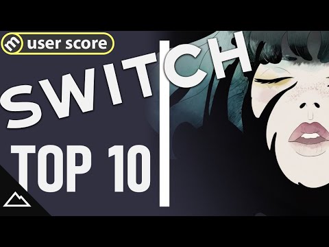 GAMERS CHOICE | Top 10 Nintendo Switch Games EVER