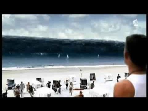 Tsunami terreur en mer du Nord Film Complet Catastrophe Naturel Tsunami