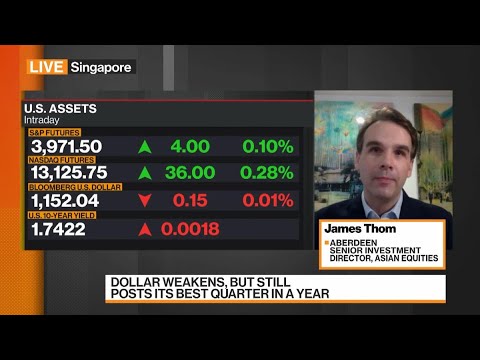 Aberdeen: 'Pretty Positive' on Asian Earnings Outlook