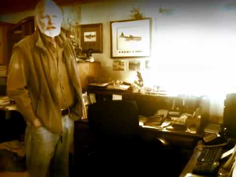 John Gierach post interview | GRAPHITE SAMURAI