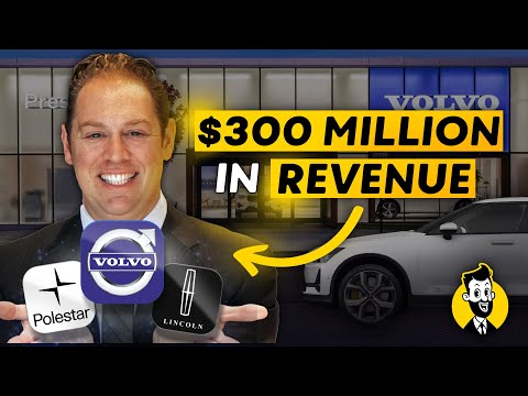 How this Car Dealer Became a #1 Volvo Store in the US