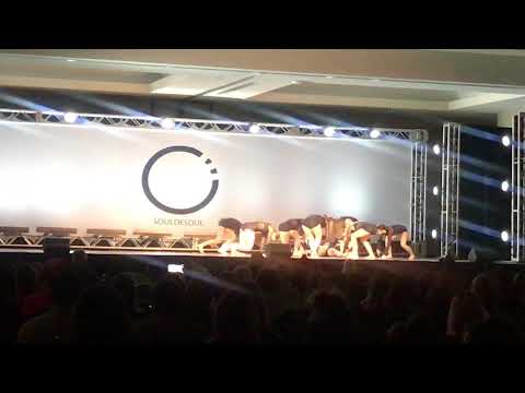 Studio J performing Shrine East