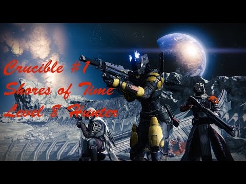 Destiny Beta Multiplayer / Crucible: Shores of Time, Venus Ep. 1