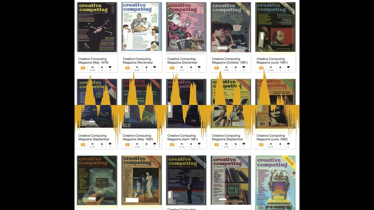 David Ahl and Betsy Ahl, Creative Computing Magazine — interview