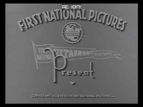 First National Pictures logos (April 15, 1933)