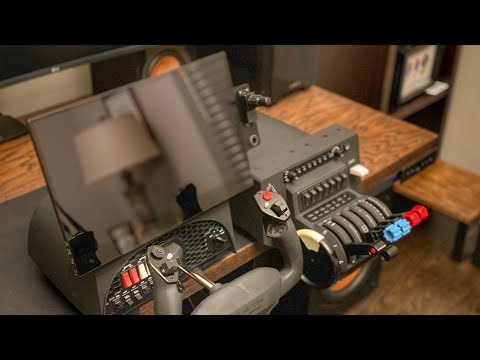 Honeycomb Alpha/Bravo Touchscreen/Knobster Mounting Bracket - Tech ...