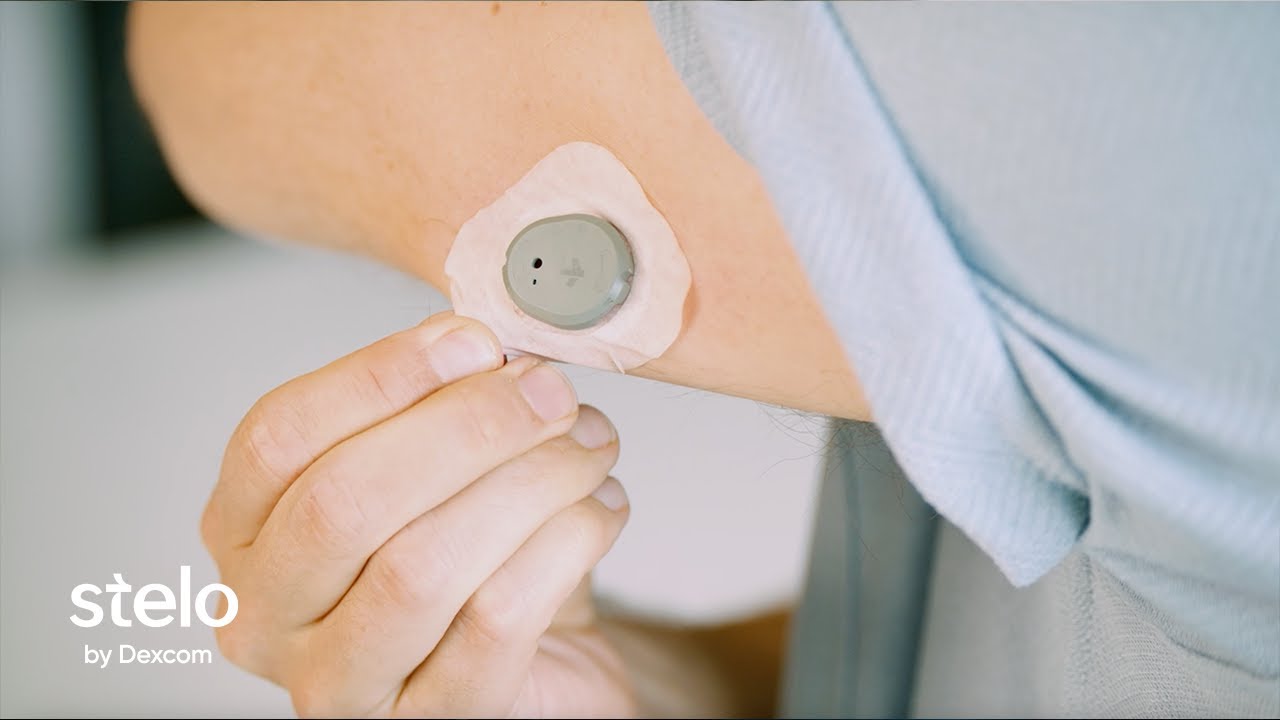 How do I remove and replace my Stelo Glucose Biosensor? | Stelo by Dexcom How do I remove and replace my Stelo Glucose Biosensor? | Stelo by Dexcom