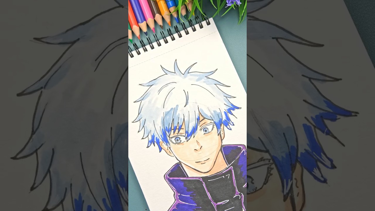 STOP Ruining Your FACE DRAWINGS (FRONT) #art #drawingtutorial #howtodraw #drawing #tutorial