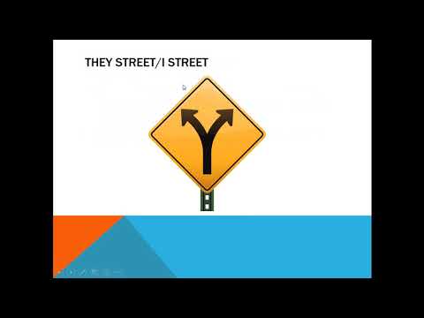 101 Distinguishing “They Say” and “I Say” – Professor Ramos' Blog