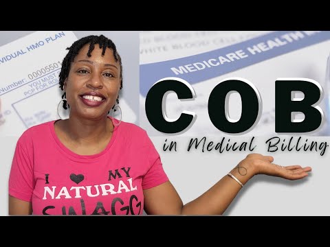 What is Coordination of Benefits? Everything you need to know about COB! #medicalbiller #insurance