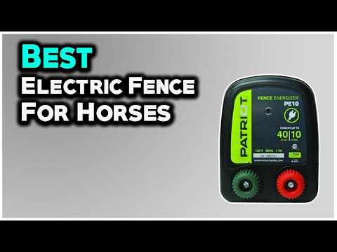 6 Best Electric Fence For Horses 2022 - Hami Gadgets