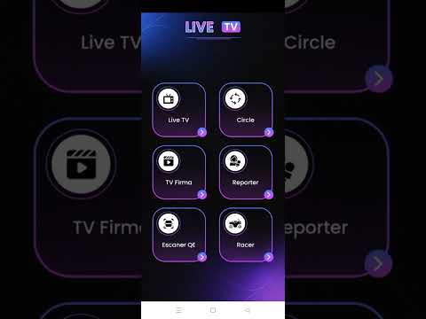 live tv guide