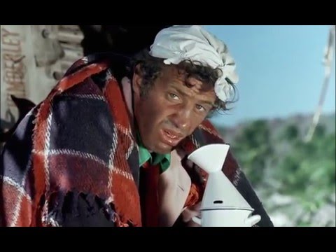 Le Magnifique (1973) - Panari, faut que ca murisse