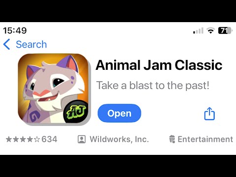 Will Animal Jam Classic Come to Mobile?