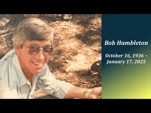 Bob Hambleton Memorial Video