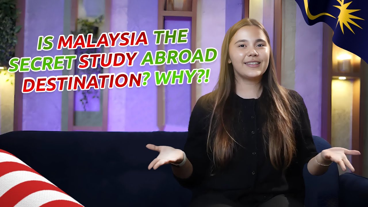 Study In Malaysia : 5 Reasons It’s Perfect for International Students!