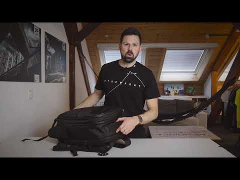 Best Travel Backpack ever? Tracers Travel Bag Preview | ETRE-FORT