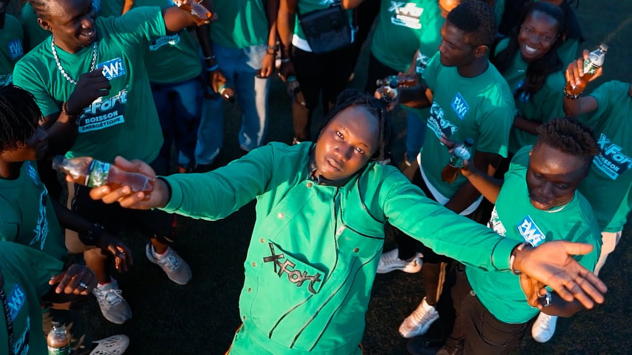 X-Fort La Boisson Des Conquérants by Kayawoto from Ivory Coast | Popnable