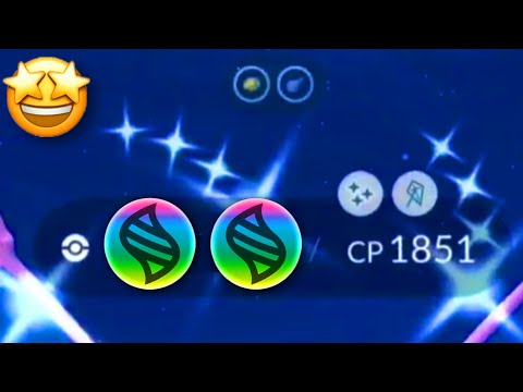 Omg!! 😍 Most Rare Shiny Mega in Wild Pokemon Go.