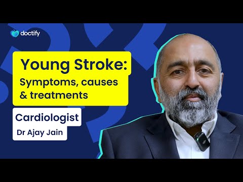 What is Young Stroke & Patent Foramen Ovale Closure?