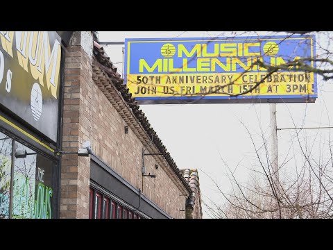 Oldest record store in the Northwest turns 50