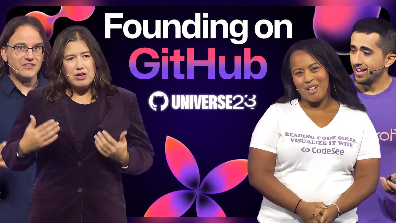 Building the future through the power of developers