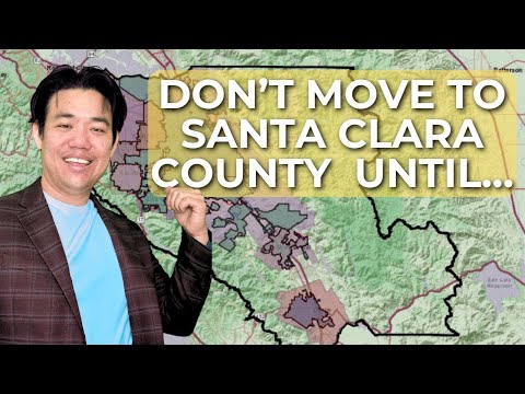 Where to Live in Santa Clara County: 2025 Guide with Local Tips and Google Maps