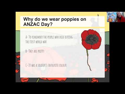 ANZAC Day Trivia Quiz