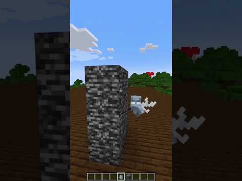 the vex’s secret weakness #minecraft