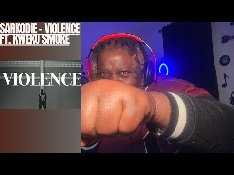 Sarkodie - Violence ft. Kweku Smoke (Official Video)