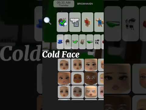 Name Face in a Brookhavn . π#brookhaven #roblox #edit #short #robloxedit @ix.ashna12