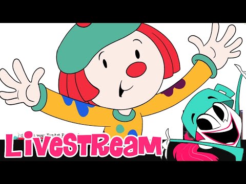 Request Toons Live! (51): #JojosCircus #JohnnyTest #PhineasandFerb + More!