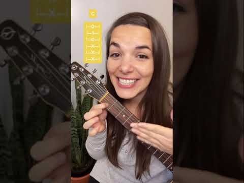 SIMPLER Guitar Chords for Kids 🎸 First 2 Children’s Guitar Chords - Made EASY!