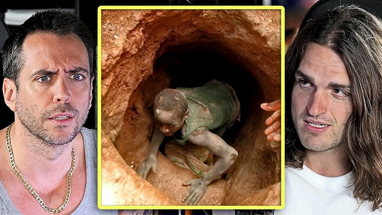 The Dark Side of Coltan: Blood-Stained Smartphones and the Congo's ...