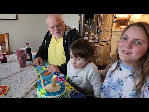 Noah's 5th birthday