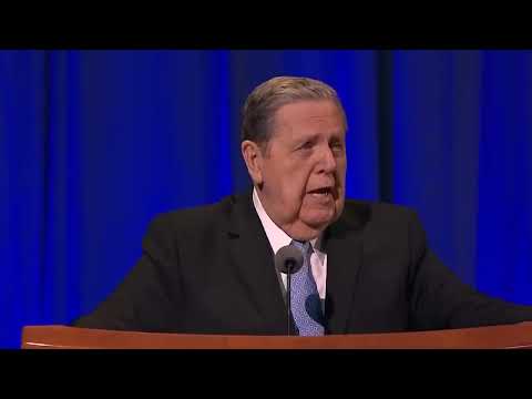 January 2023 Worldwide Devotional for Young Adults with Elder and Sister Holland