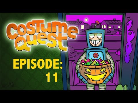 Steam Community :: Costume Quest