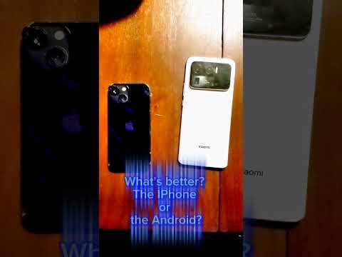 Iphone or Android - Which Is Better?