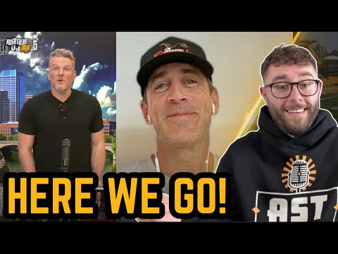 Aaron Rodgers Kills It! Steelers Are Back?