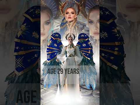 #Miss national costume 2022#ukraine#victoria apanasenko