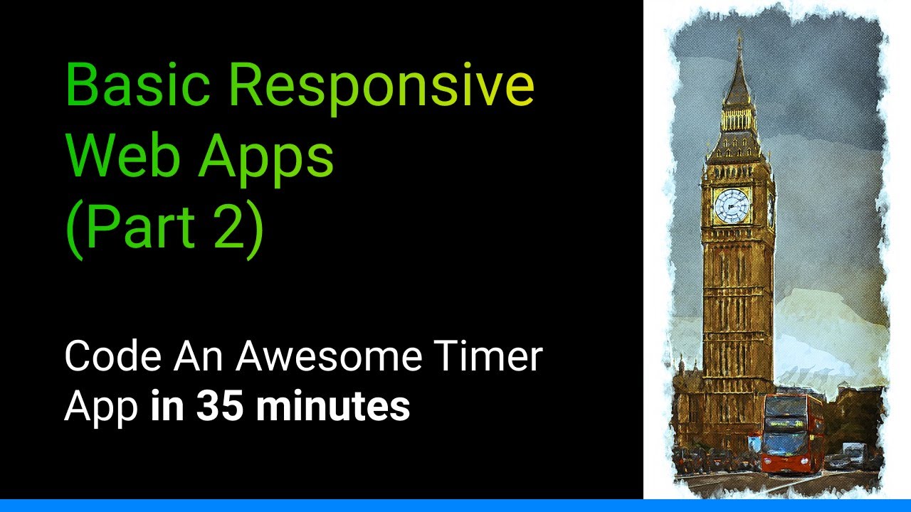 Basic Responsive React Tutorial using Bootstrap
