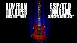 LTD Viper 1000 Deluxe - What To Know & Where To Buy | Equipboard